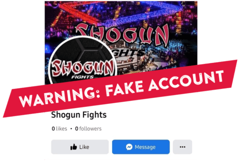 Shogun Fights | Shogun Fights, LLC